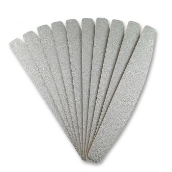 Solution Cosmetic - 10 Stück Wechselfeile Feilblätter Super Silver Star ...